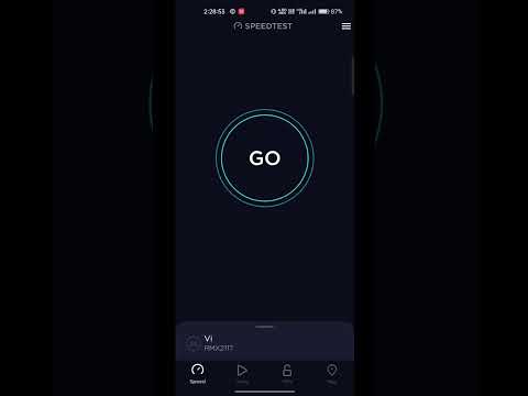 [GLITCH] VI 5G SPEED TEST CHANDIGARH