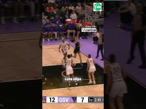 Golden State Valkyries present Impressive show in WNBA 2025 preseason!