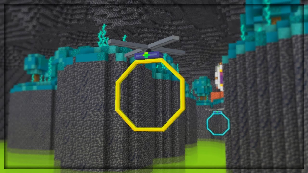 Minecraft Dimensional Rush