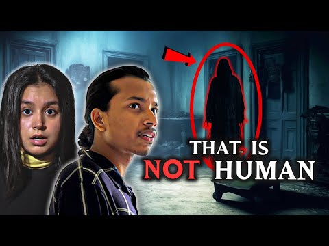 A DEMONIC TRICKSTER SPIRIT - PARANORMAL INVESTIGATIONS | Part 2 | Ft. @thedesistudios
