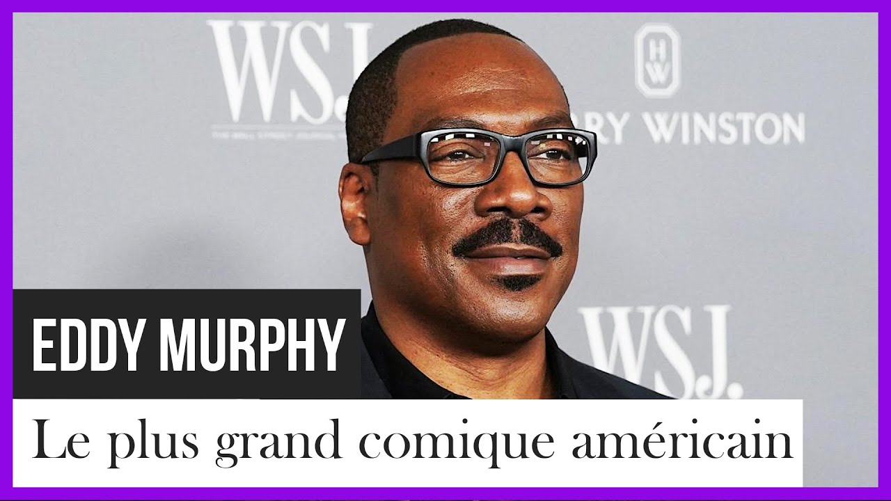 Documentaire | Eddie Murphy, le plus grand comique américain