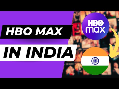 How To Watch HBO Max In India (2024)