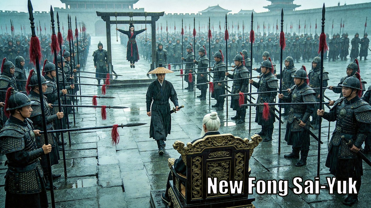 New Fong Sai-Yuk - English | Wuxia-Martial Arts & Kung Fu Action Movie, Full Movie HD