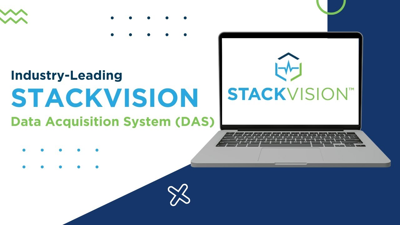 Revolutionize Your Compliance with StackVision | Industry-Leading Data Acquisition System (DAS)