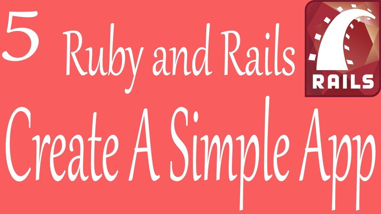 Create a Sample App