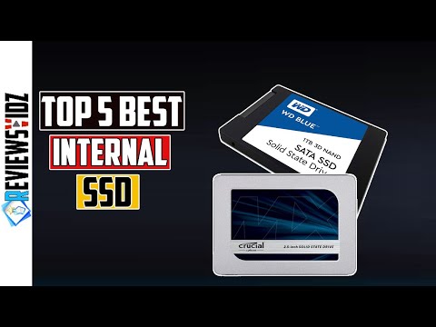 Best Internal SSD in 2021 - Top 5 Best Solid State Drives Reviews