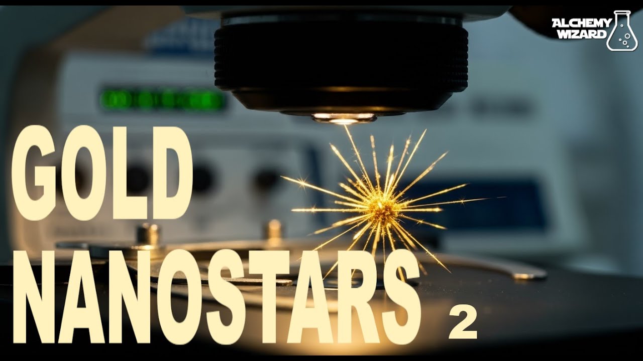 Nanostars: Unlocking the Secret!