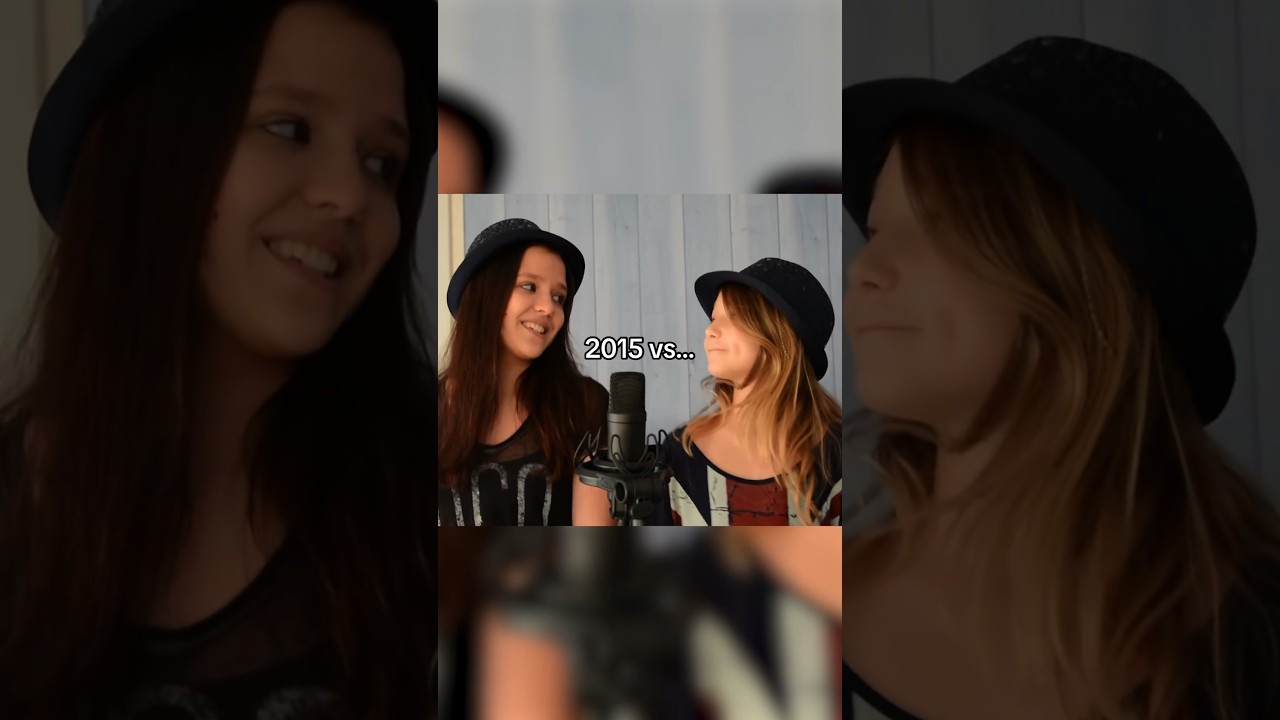 YODEL 2015 VS 2024 ! 🤠