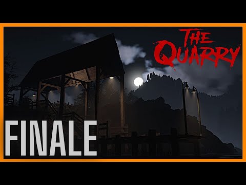 Steam Community :: Video :: The Quarry - Finale | 4K