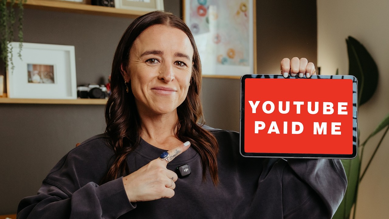 How Much YouTube Paid Me With 7,500 Subscribers