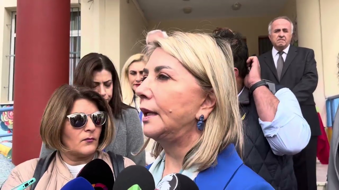 Λάρισα: "Ευαγόρας Παλληκαρίδης" ονομάζεται πλέον το 23ο Δημοτικό ...