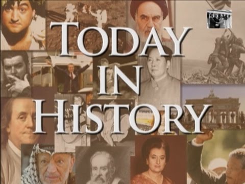 Today in History, May 17