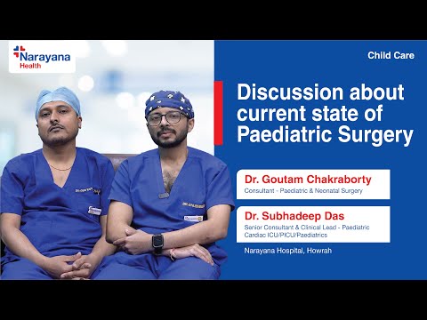 Guide to Pediatric Surgery | Dr. Subhadeep & Dr. Goutam