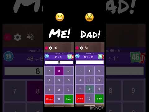 Me vs My Dad! TTRockstars BattleRoyale #ttrockstars #timestables #battleroyale #maths #dad