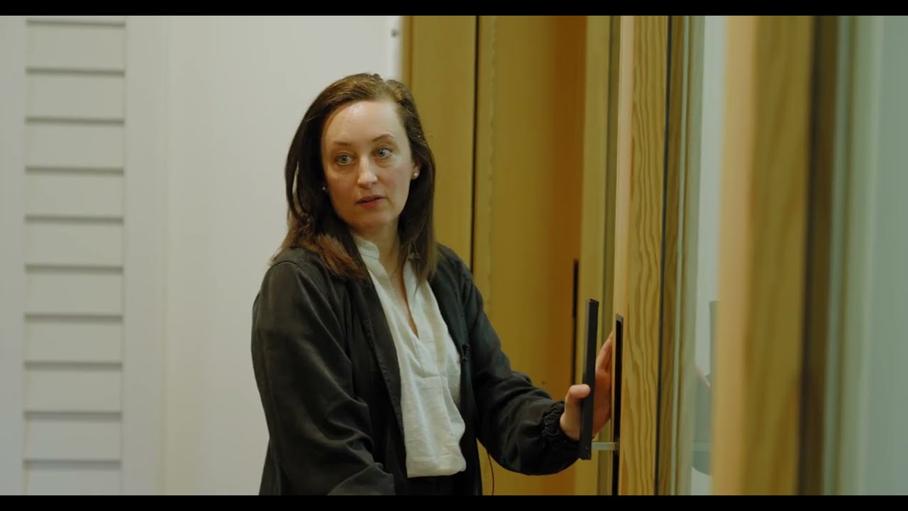 Explore Andersen Doors with Erin |  Liftslide Door