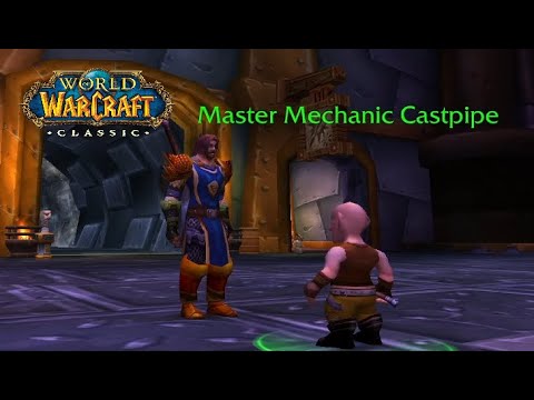 World of Wracraft Classic- Gnomeregan: Data Rescue