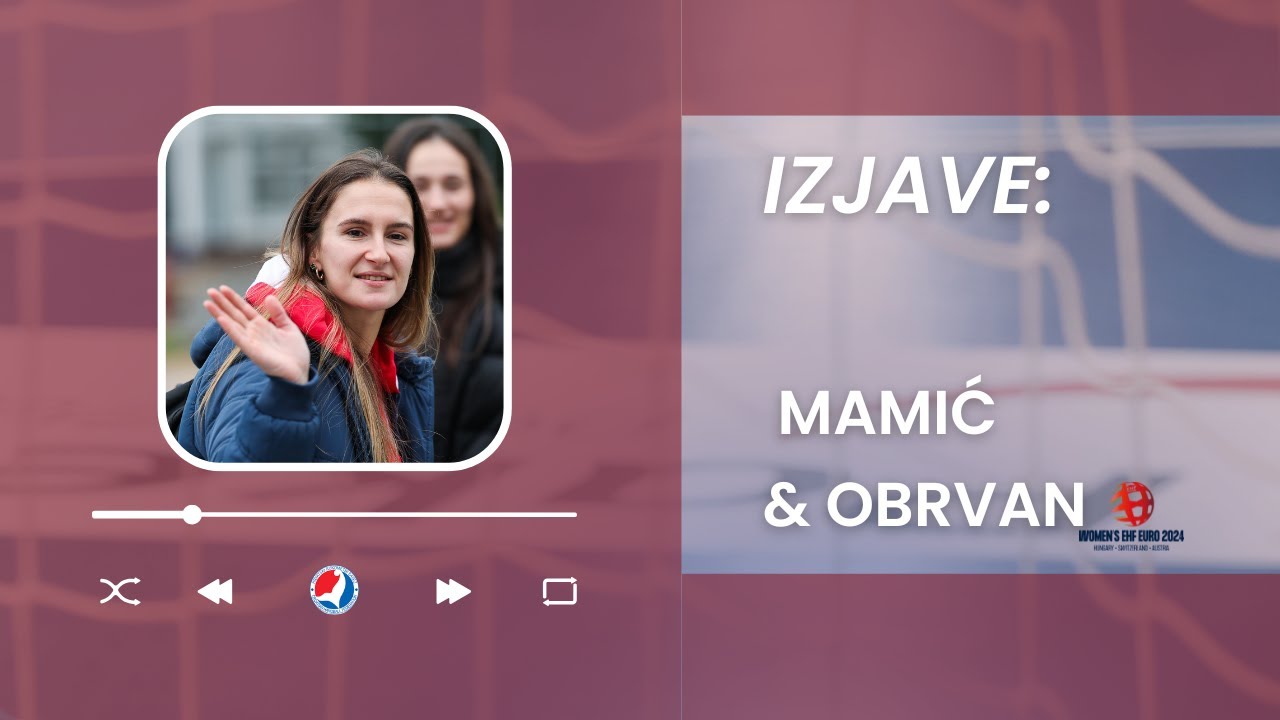 RUKOMET | Hrvatska i Sjeverna Makedonija igrat će prvi susret Croatia ...