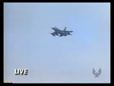 CBU-58 Cluster Bomb