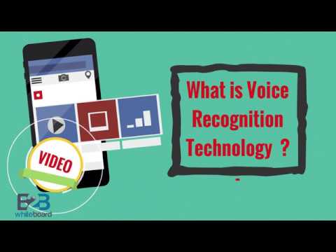 What is Voice Recognition Technology?