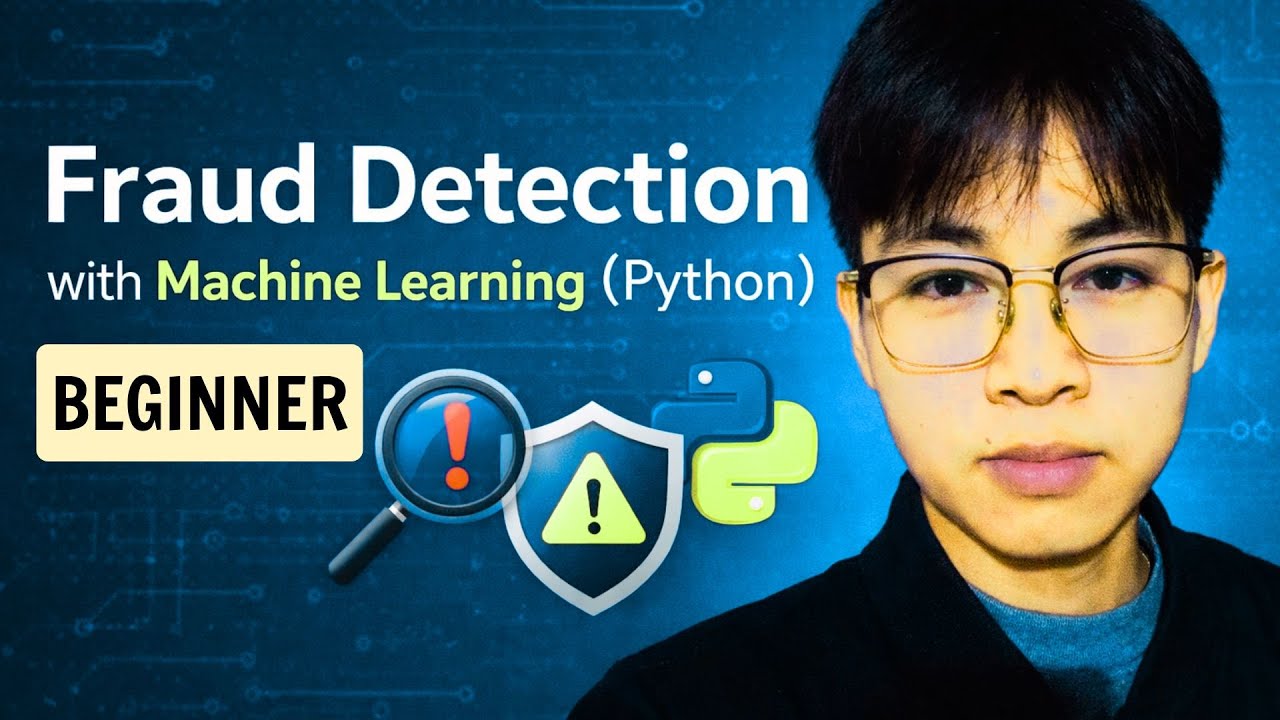 Fraud Detection with Machine Learning in Python – Basics