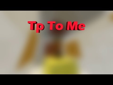 Tp To Me - A Minecraft Puzzle Map Minecraft Map