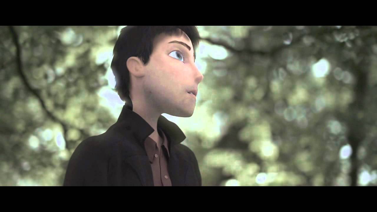 Animation Reel 2012