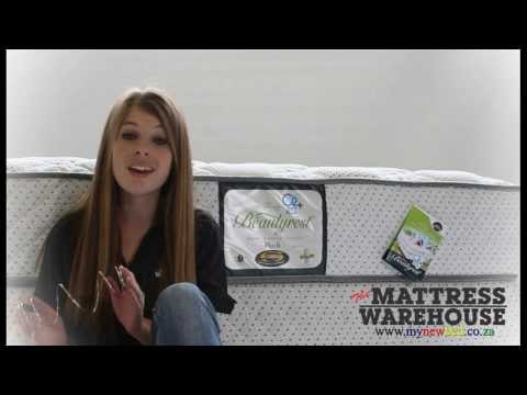 Simmons Beautyrest Classic Plush Bed Review South Africa