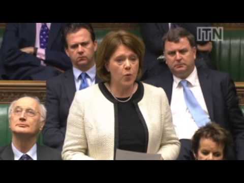 Tory MP Maria Miller insults voters with bitter 31-SECOND apology over ...