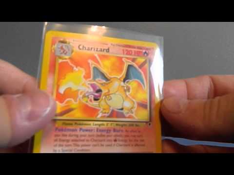 Pokemon Legendary Collection Lava Theme Deck opening WOTC cards