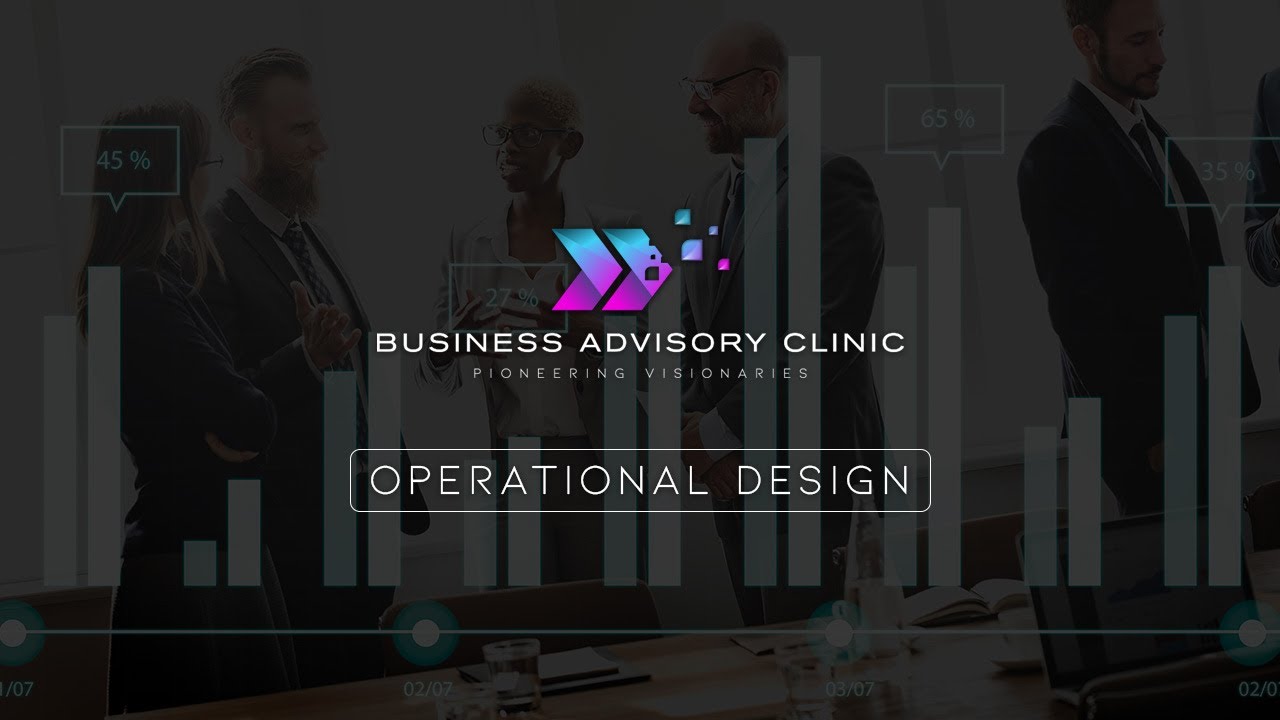 Operational Design