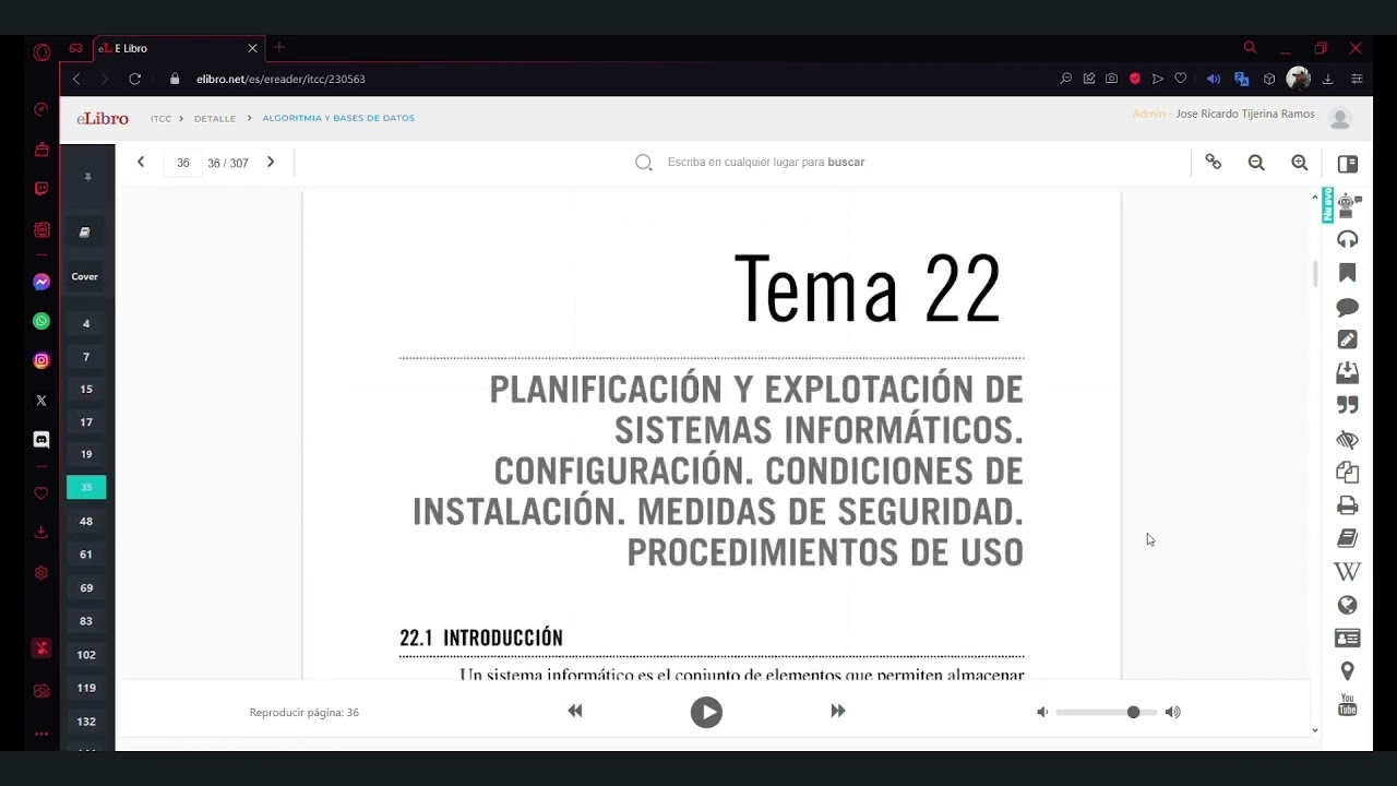 Tutorial Biblioteca Virtual - ITCC