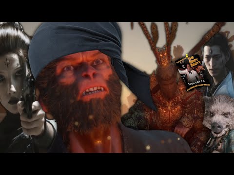 Black Myth: Wukong, but I Made it 10x Harder | Chapter 6