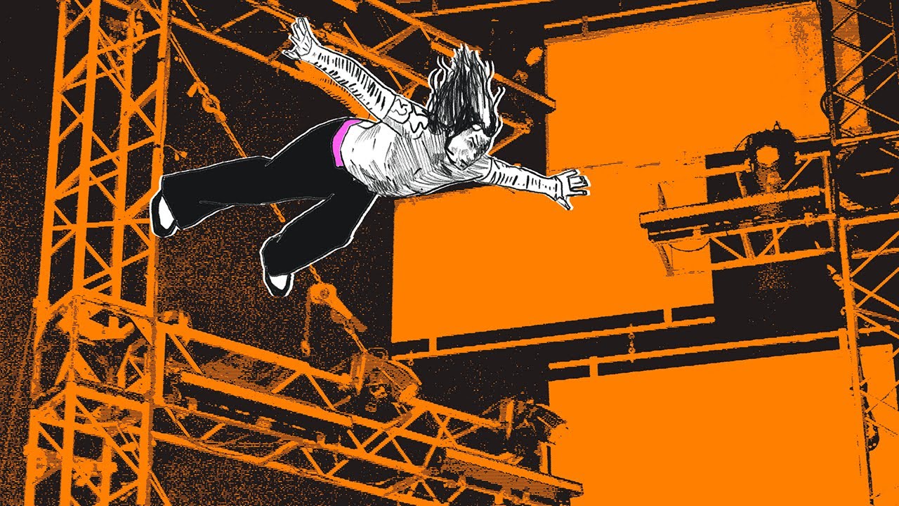 The WWE RAW Jeff Hardy Jumped Off The RAW Set (WWE Raw January 14th, 2008 Retro Review)