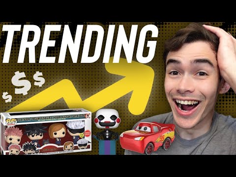 These Funko Pops Are Rising Up In Value! (FNAF, Jujutsu Kaisen, Disney, Fallout, Video Games)