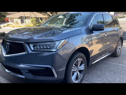 2020 Acura MDX Review!