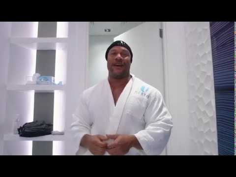 Phil Heath's Testimonial | 7x Mr. Olympia Athlete | Cryotherapy | Hydromassage | #UCRYOTribe