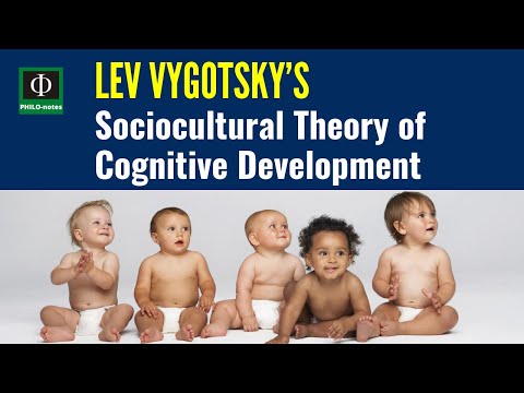 Lev Vygotsky’s Sociocultural Theory of Cognitive Development