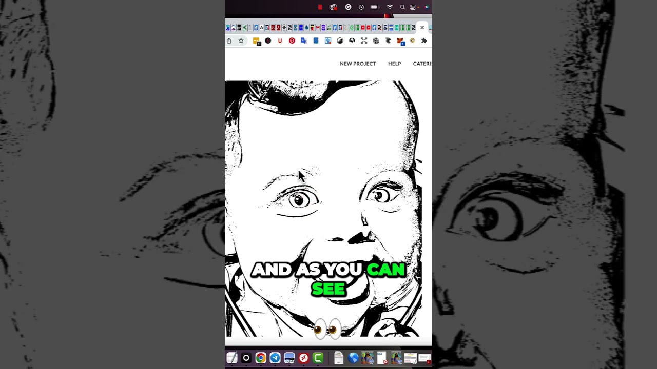 Uncovering a MindBlowing Tool to Transform Images Into Coloring Pages