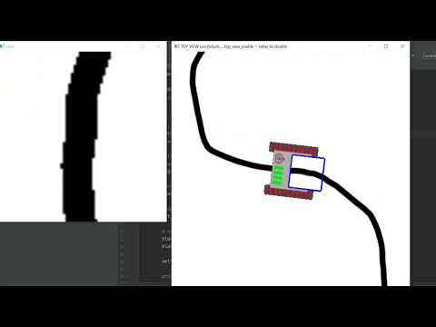 GitHub - lucaSartore/Robocup-Rescue-Line-simulation: a simulation of ...