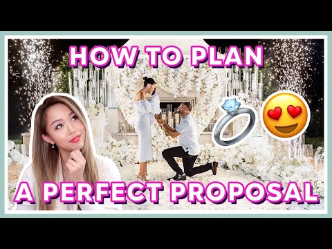 How to Plan a Perfect Proposal