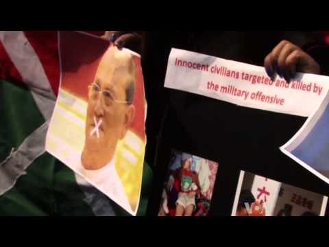 Burma's Kachin Conflict Escalates