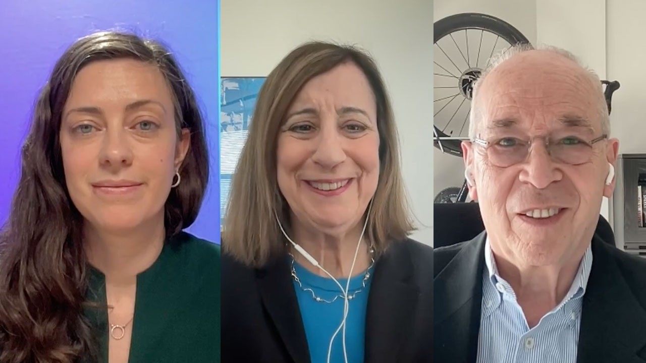 What’s Next for the U.S., China, and the World? A Conversation with Wendy Cutler and Danny Russel