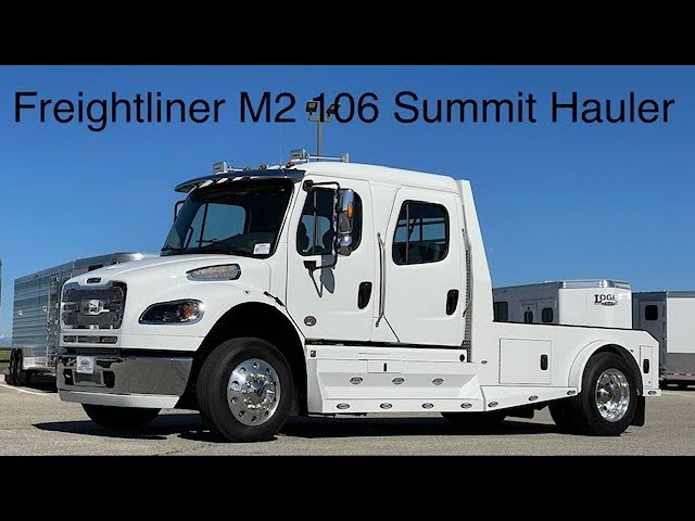 Truck Walkthrough Video Tours | Transwest