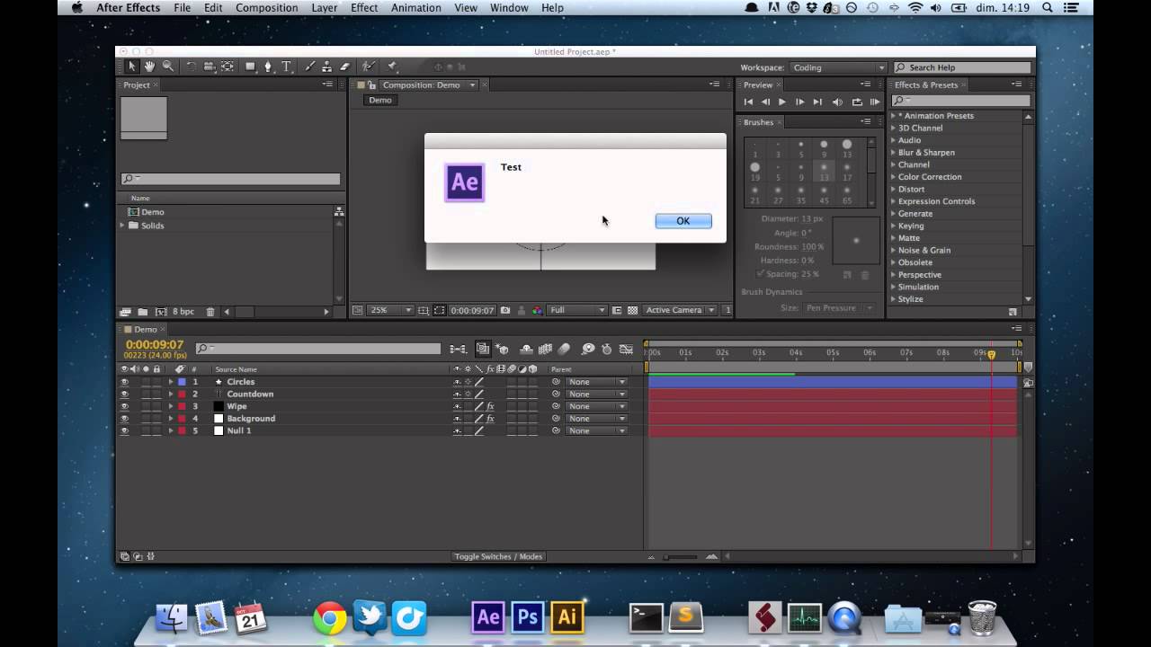 Improve Script Development Workflow Introduction