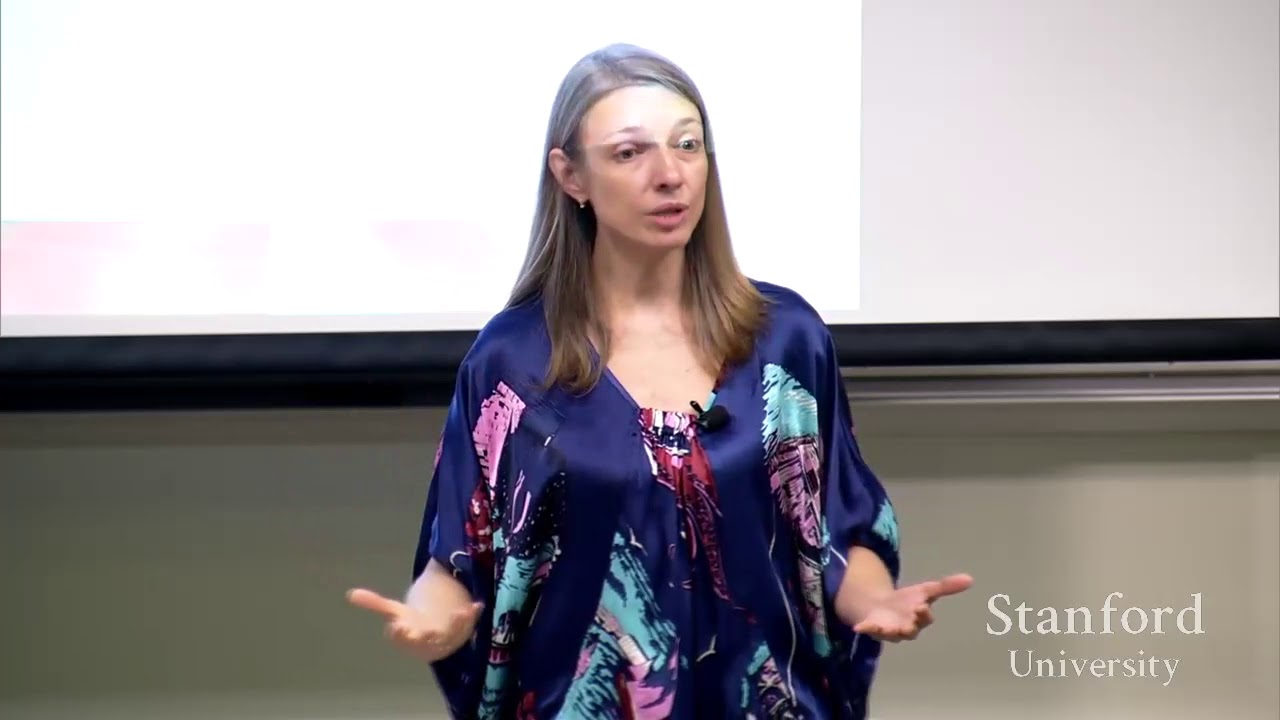 Stanford Seminar - Data-Driven Solutions for Personal Health