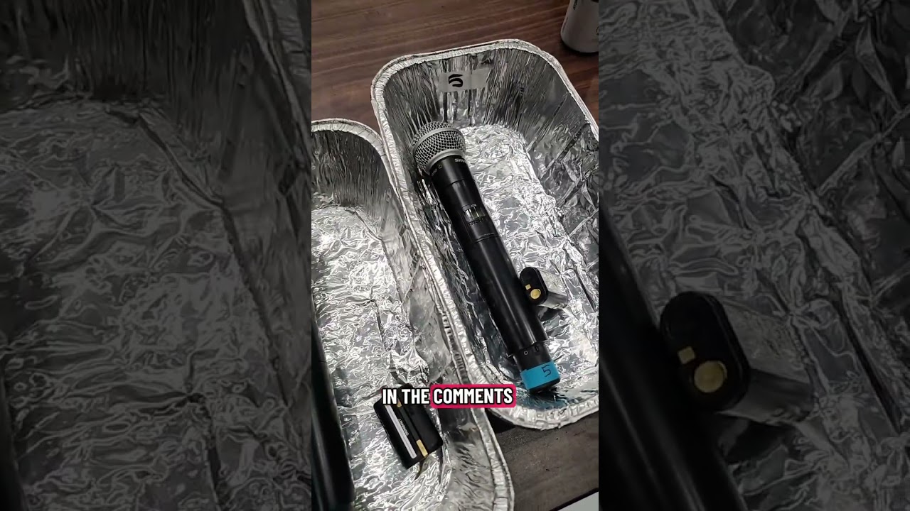 #shure #avtech #livesound