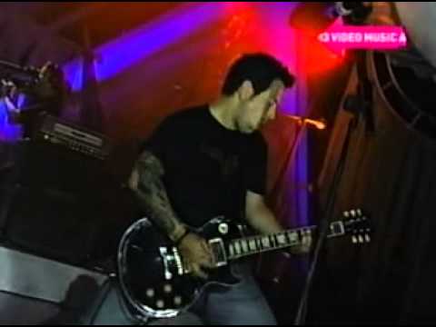 The Ataris - San Dimmas High School football rules ( live HRL ).mpg