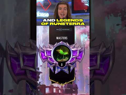 He Mastered Every Game That Riot Games Has 😮