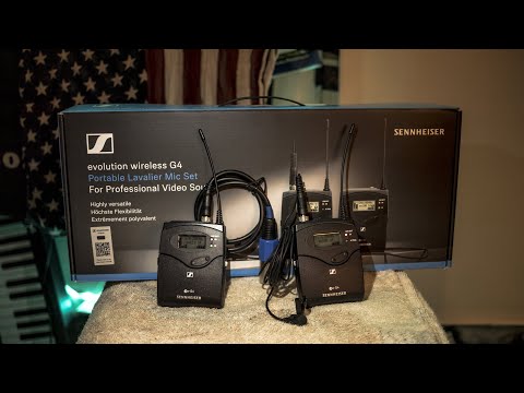 Sennheiser EK 1039 CW-Band iMuso