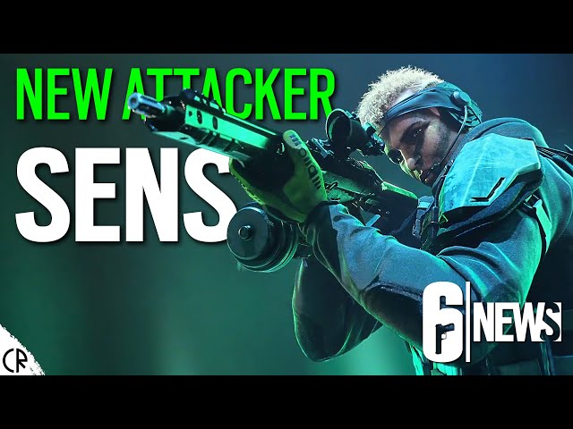 Rainbow Six Siege Y7S2 'Operation Vector Glare': New operator Sens ...